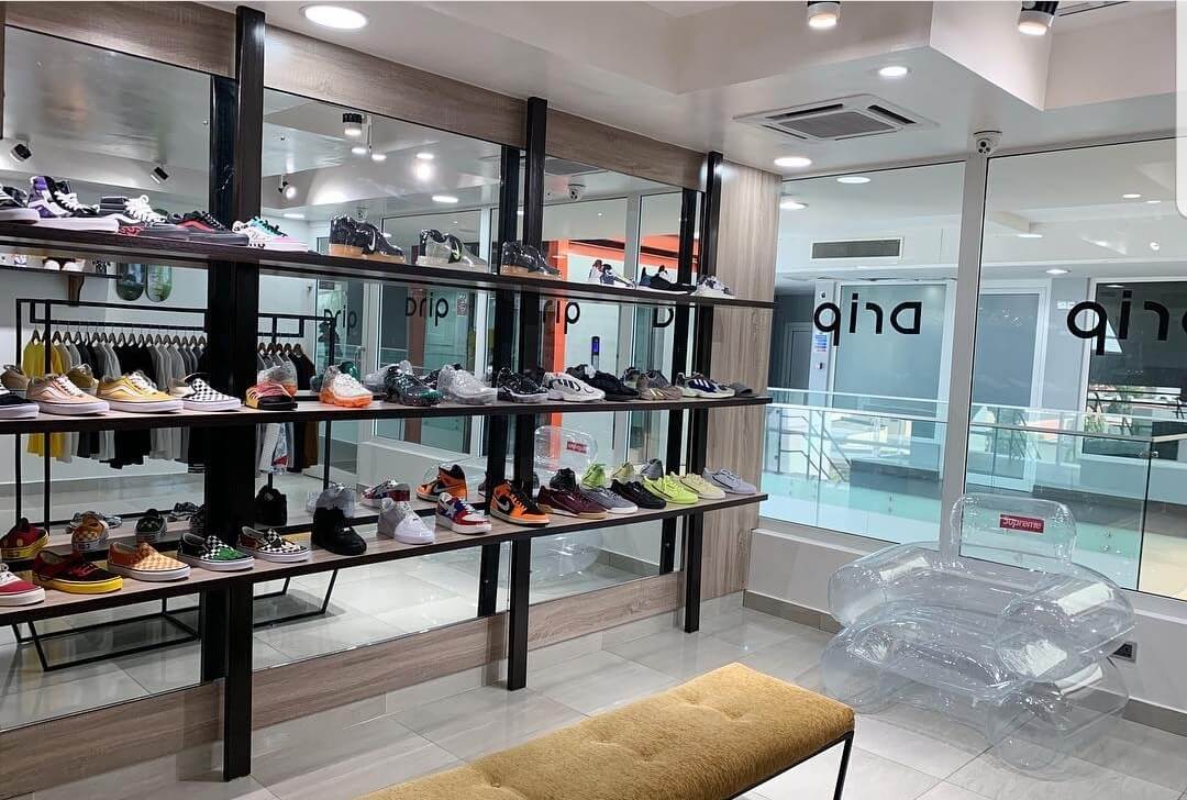 Drip Store – Synchudo Ateliers